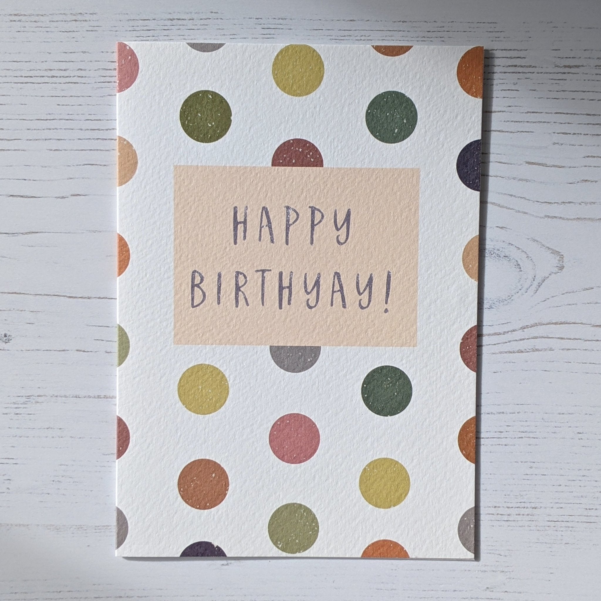 Individual Cards | By the Brook Creations